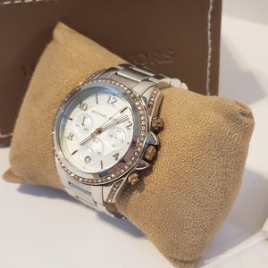 Michael Kors | Accessories | Gorgeous Michael Kors Watch Mk5459 | Poshmark